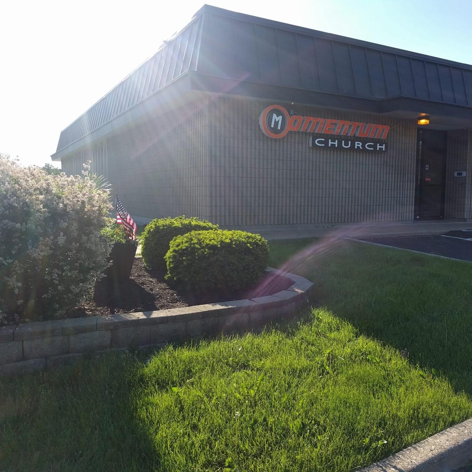 Our Story - Momentum Church