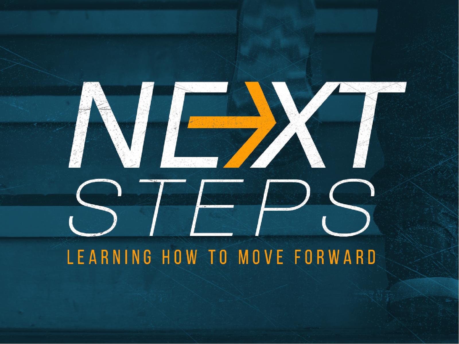 Next Steps - Momentum Church